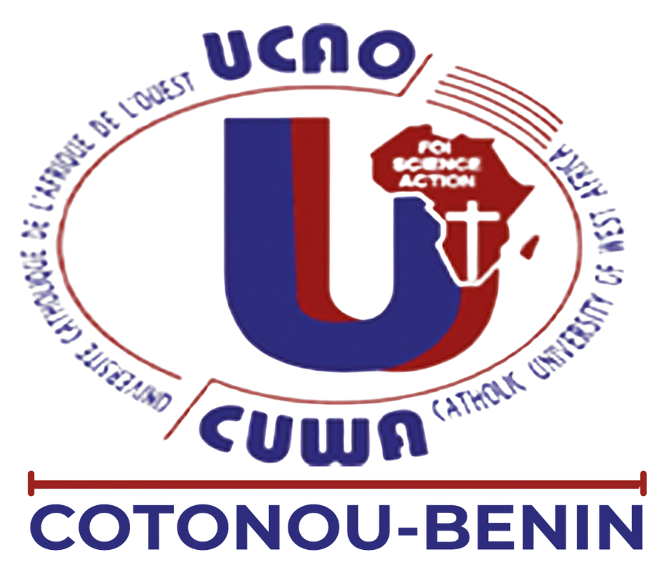 UCAO UUC Universit Catholique De L Afrique De L Ouest